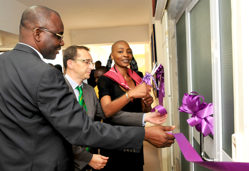 KNUST Inaugurates Campus France Kumasi Office | Kwame Nkrumah ...