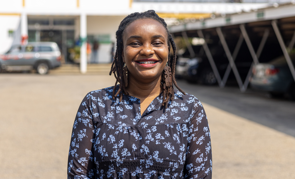 Dr. Caroline Rosemyya Kwawu Receives L'Oréal-UNESCO for Women in ...