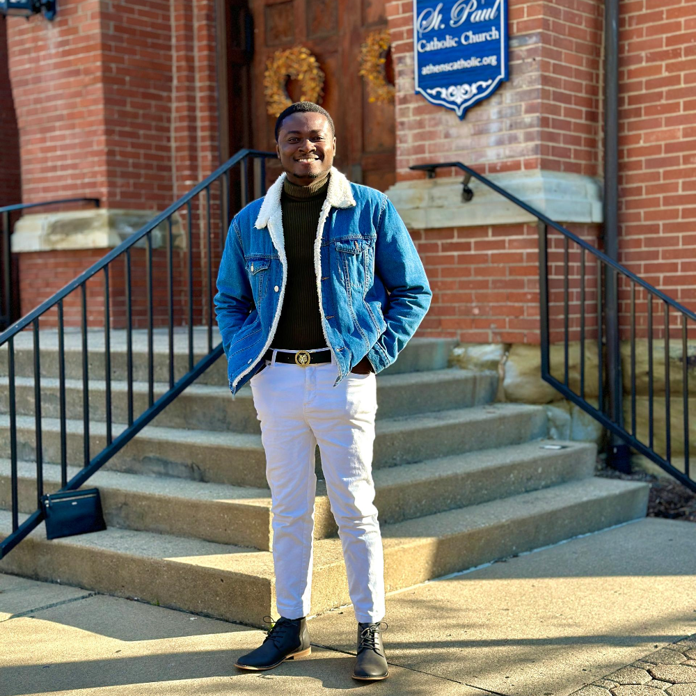 KNUST Alumni Anthony Acheampong Creates VR Tool to Make Learning sign ...