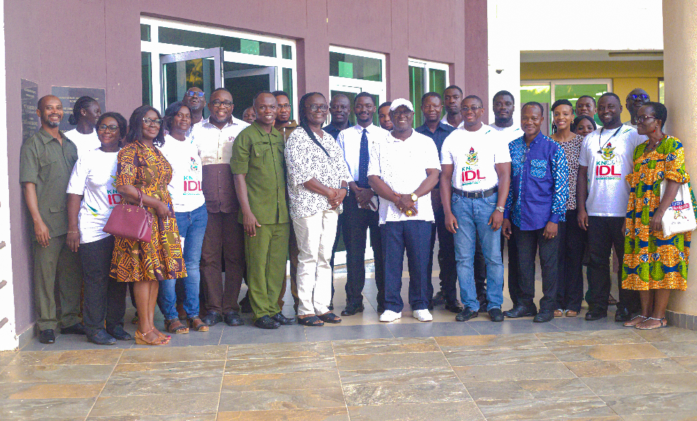 KNUST IDL to Launch 'Skills-Up' Self-Paced Learning Platform | Kwame ...