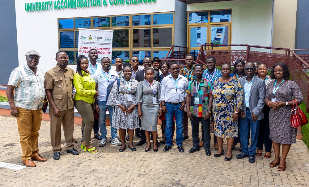 Home | Kwame Nkrumah University of Science and Technology