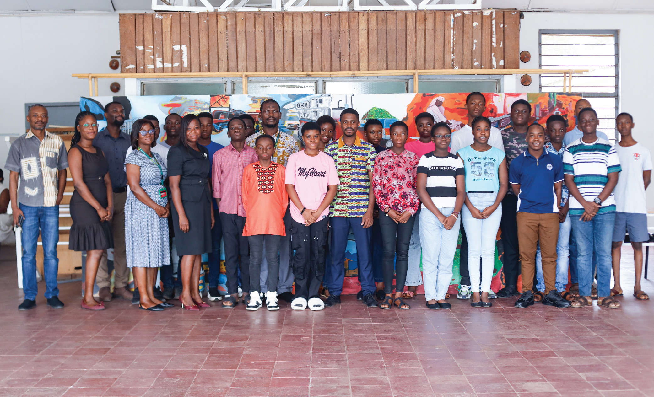 UITS Trains Junior High School Leavers in IT Skills Through Boot Camp ...