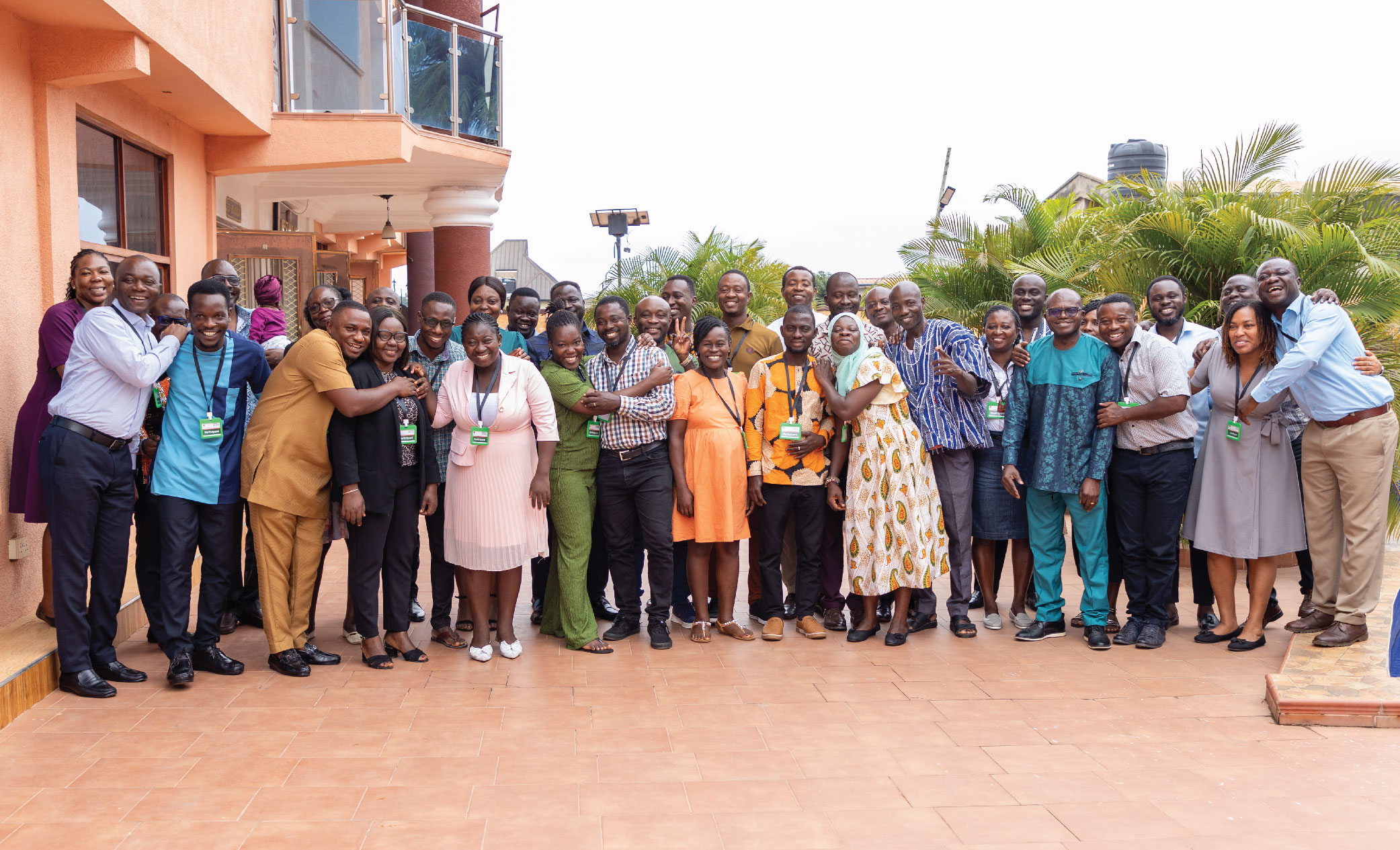 KNUST Nkabom Project Launches ‘Trainer of Trainers’ Programme to ...