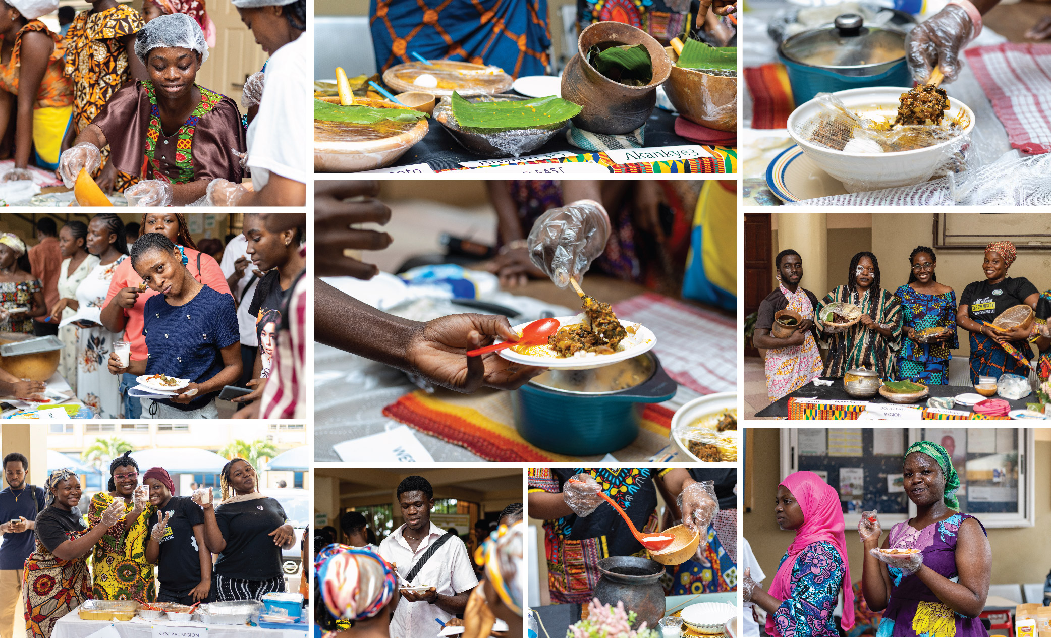 Food Science Department students revive disappearing dishes in ...