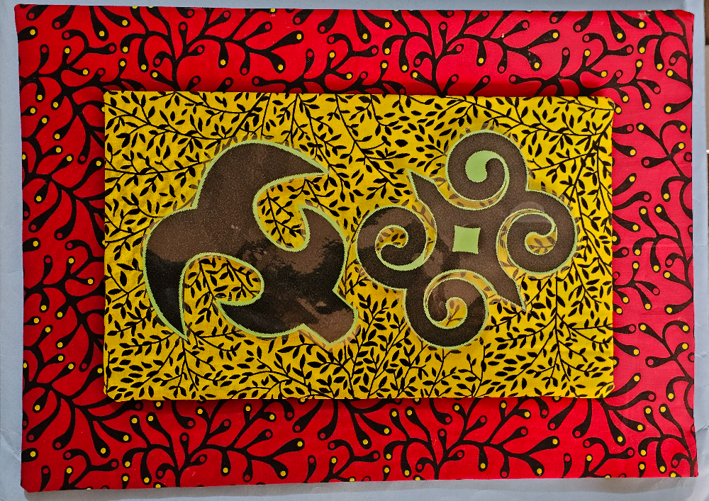 KNUST Receives Handmade Card from Roman Ridge School Students After ...