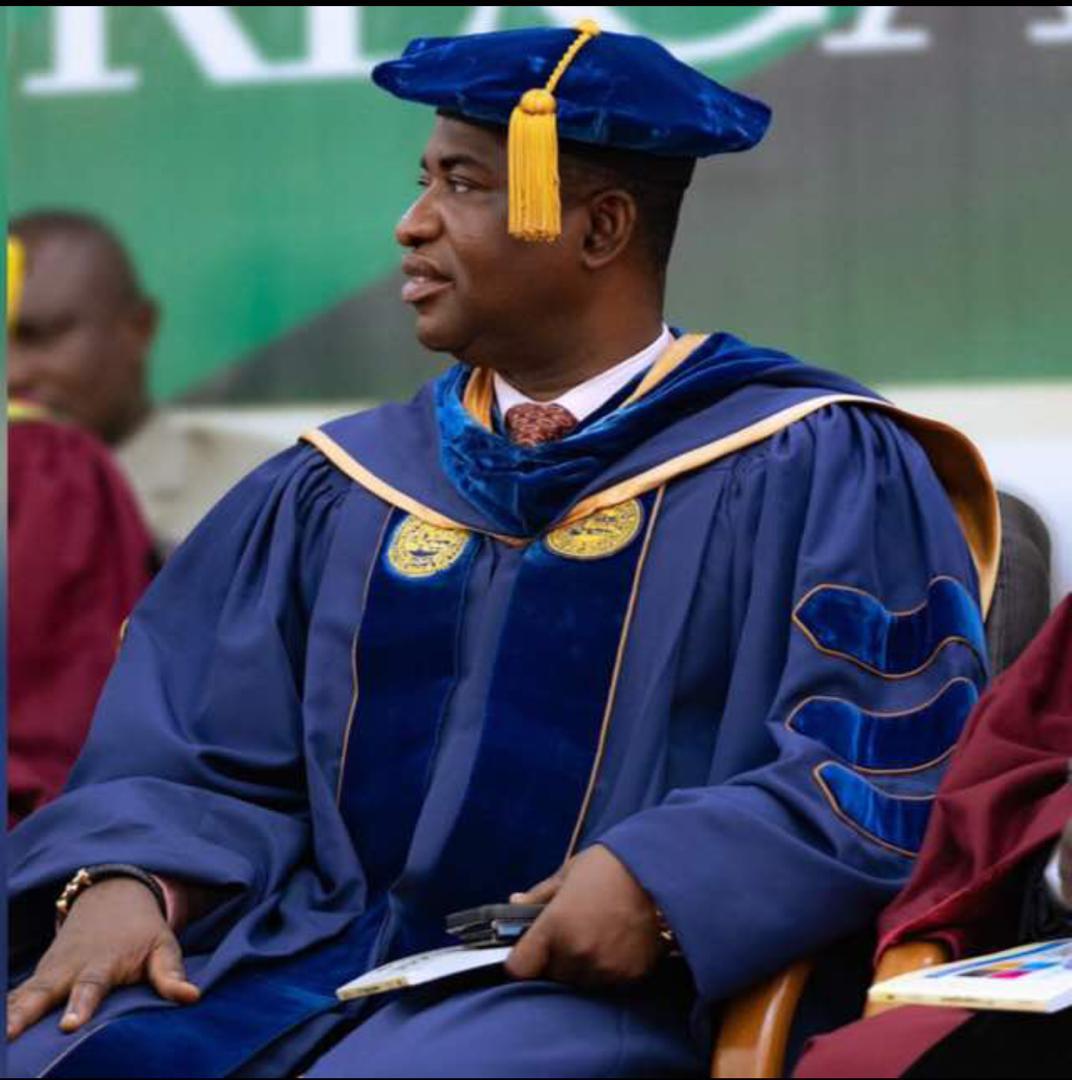 Prof. Edward Brenya Appointed as Council Chairman of Kumasi Technical ...