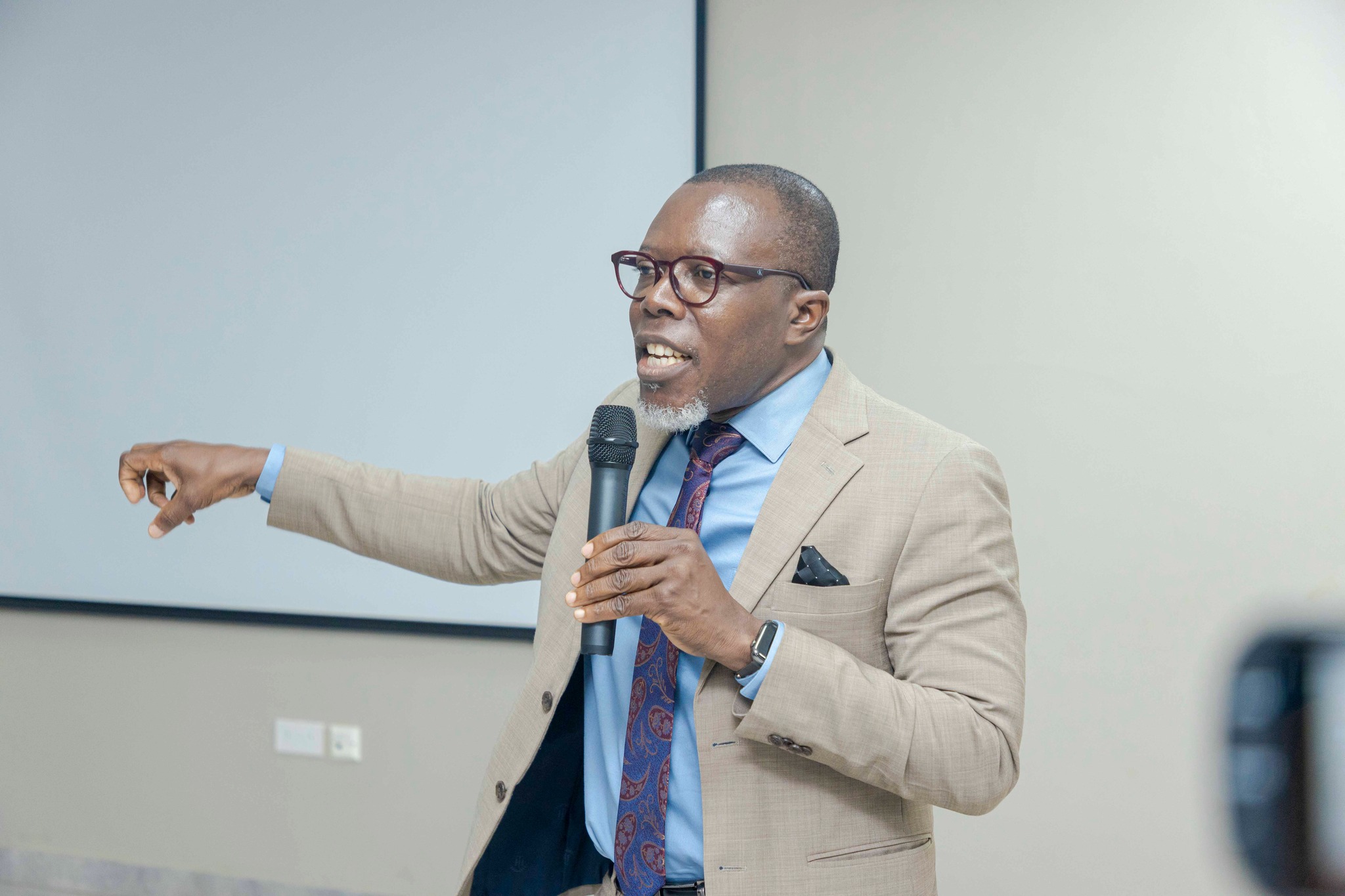 Precision Public Health Critical for the Future, Prof. Owusu-Dabo Tells ...