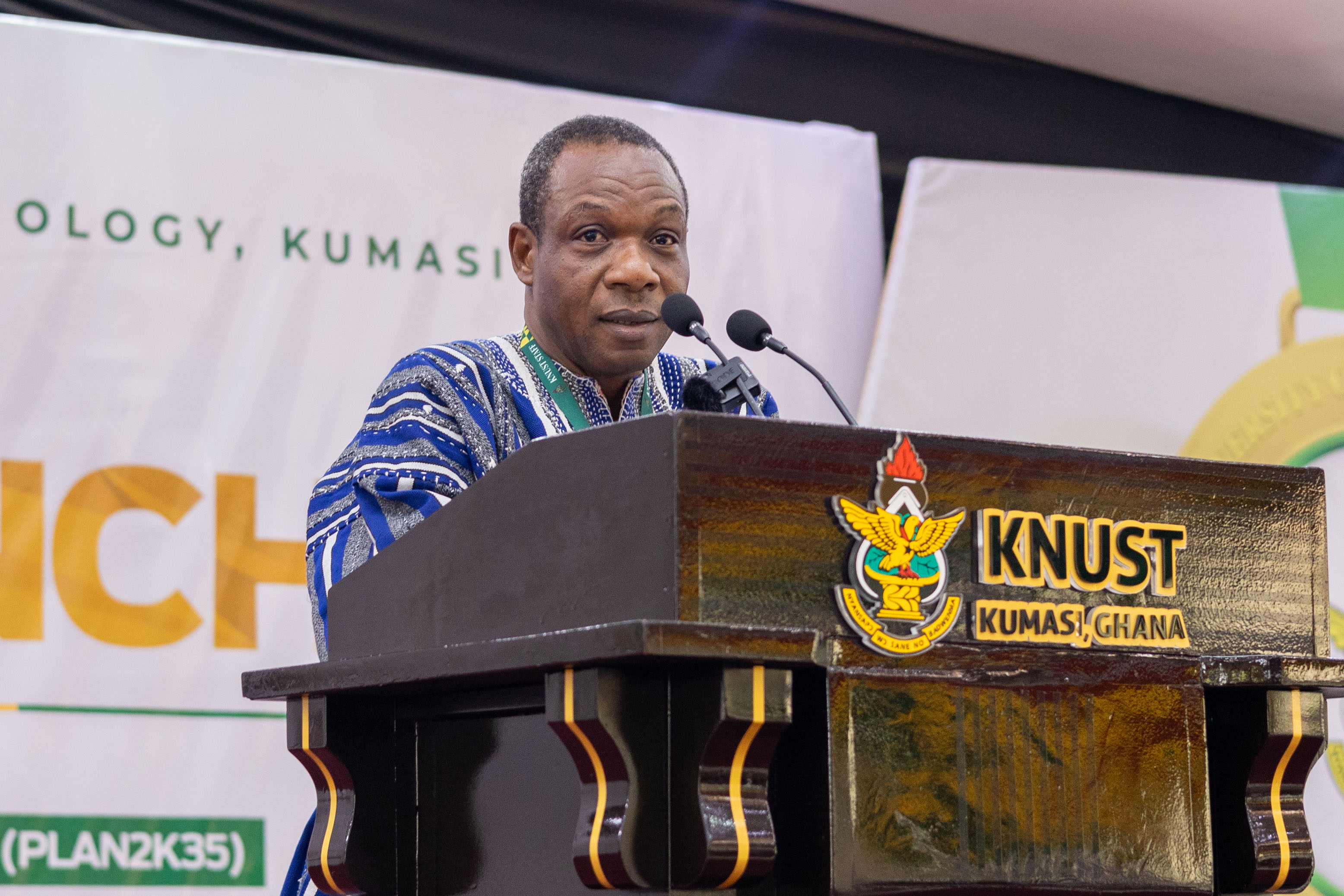 Multiple Pro Vice-Chancellors Recognised as KNUST Strengthens Executive ...