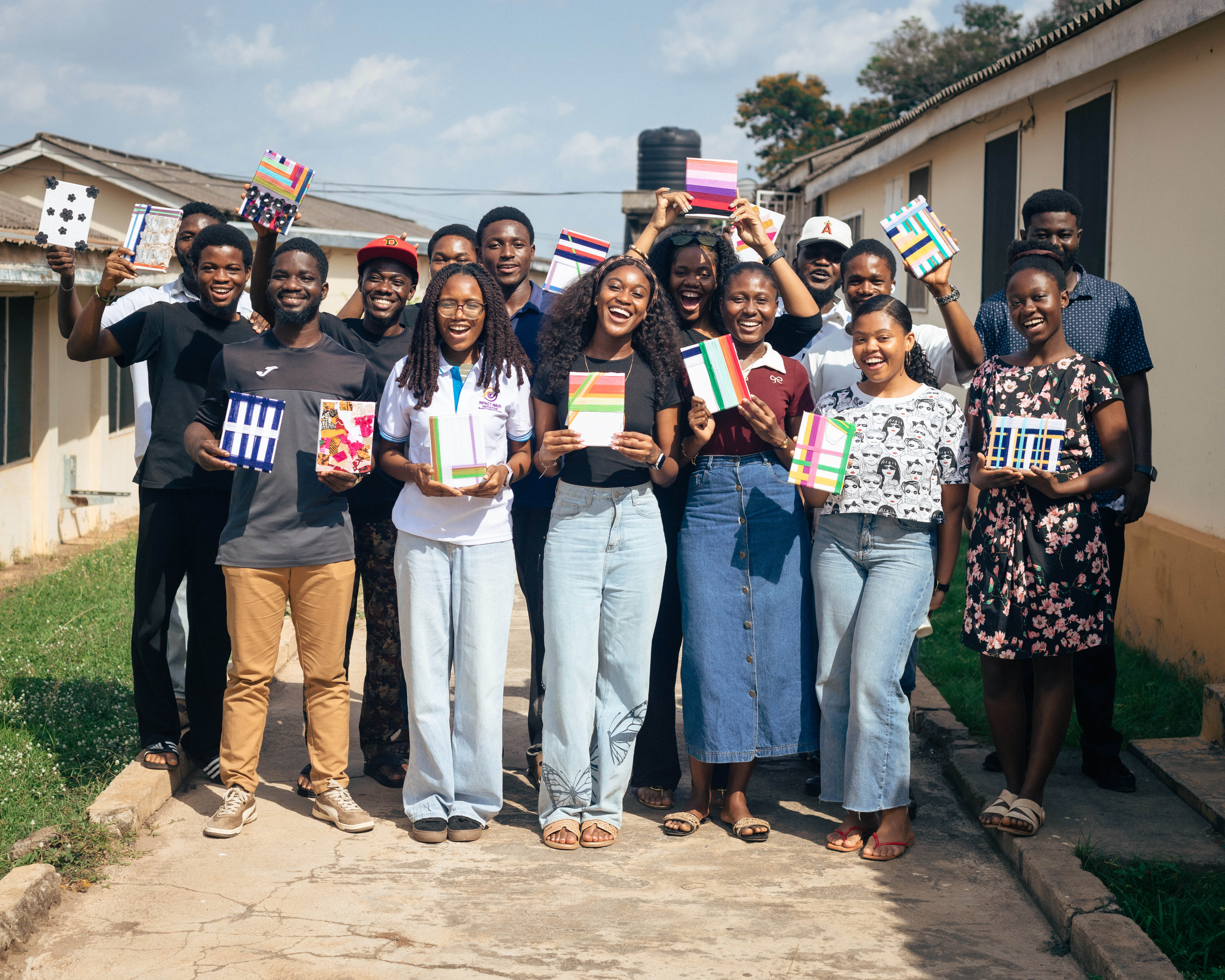 KNUST Alum Phoebe Sackeyfio Champions Youth-Led Effort to Revive Ghana ...