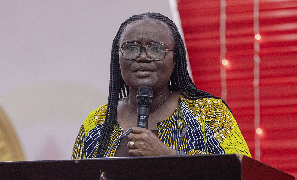 Vice-Chancellor Holds Reception for Mastercard Foundation Scholars ...