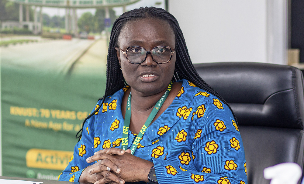 Vice-Chancellor Inaugurates Implementation Committee for the KNUST ...