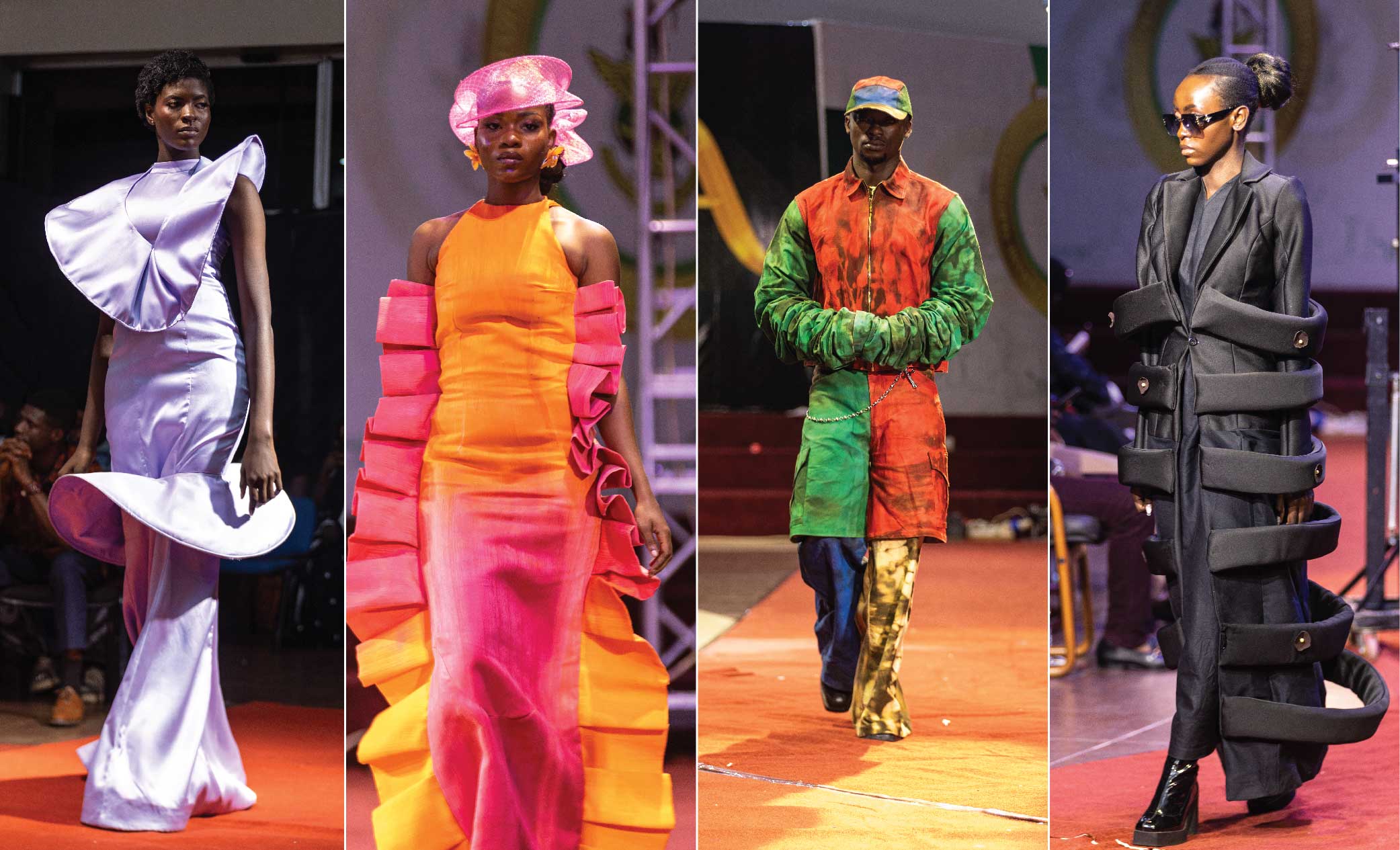 Beyond Bounds: KNUST Fashion Graduates Redefine Style at 2025 Show ...