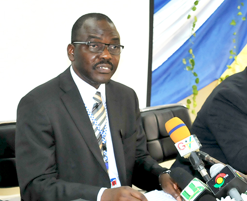 KNUST WASCAL Holds Consultative Workshop on Climate Change | Kwame ...