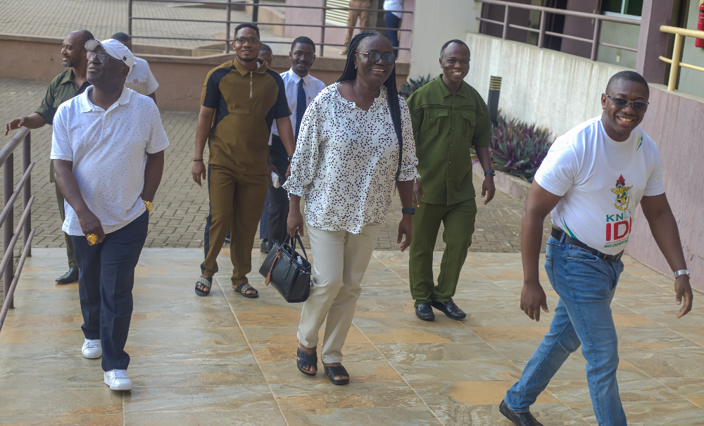 KNUST IDL to Launch 'Skills-Up' Self-Paced Learning Platform | Kwame ...